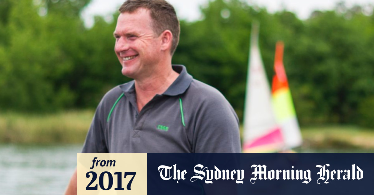 Trevor Golding flies flag for Canberra in Sydney to Hobart as Erik ...