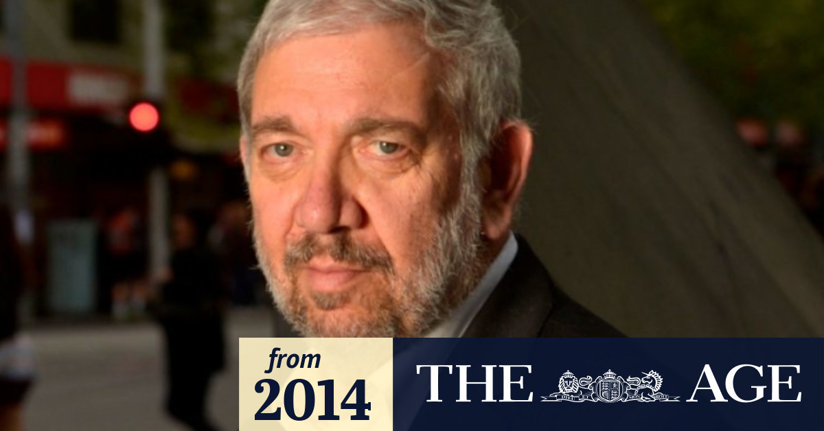 Victoria's chief architect Geoffrey London to leave without bedding ...