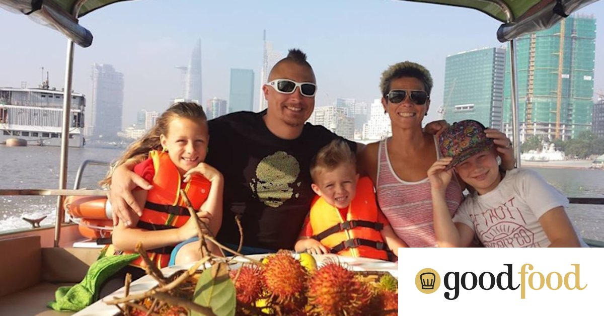 Food inspiration: on the road with top chefs Benjamin Cooper, Neil ...