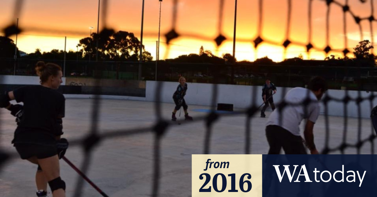 Perth's most social sport kicked out over anti-social noise