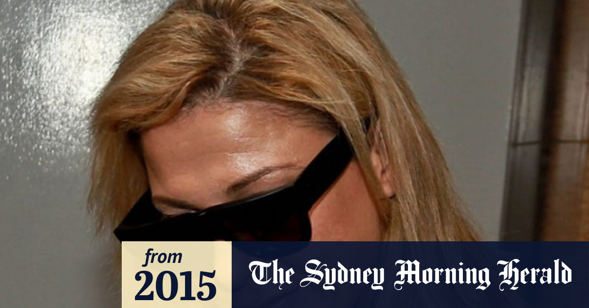 Wife of underworld figure George Alex knew nothing of alleged payments ...