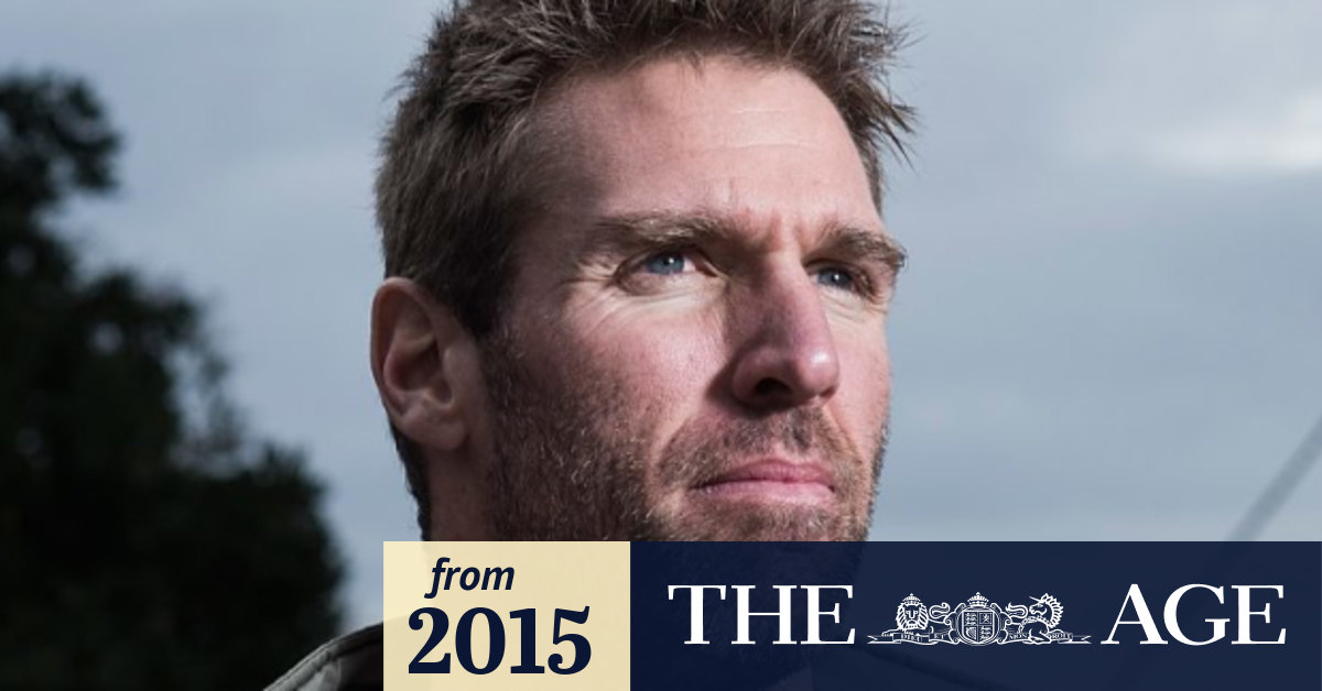The team effort that saved Jason Cripps' life
