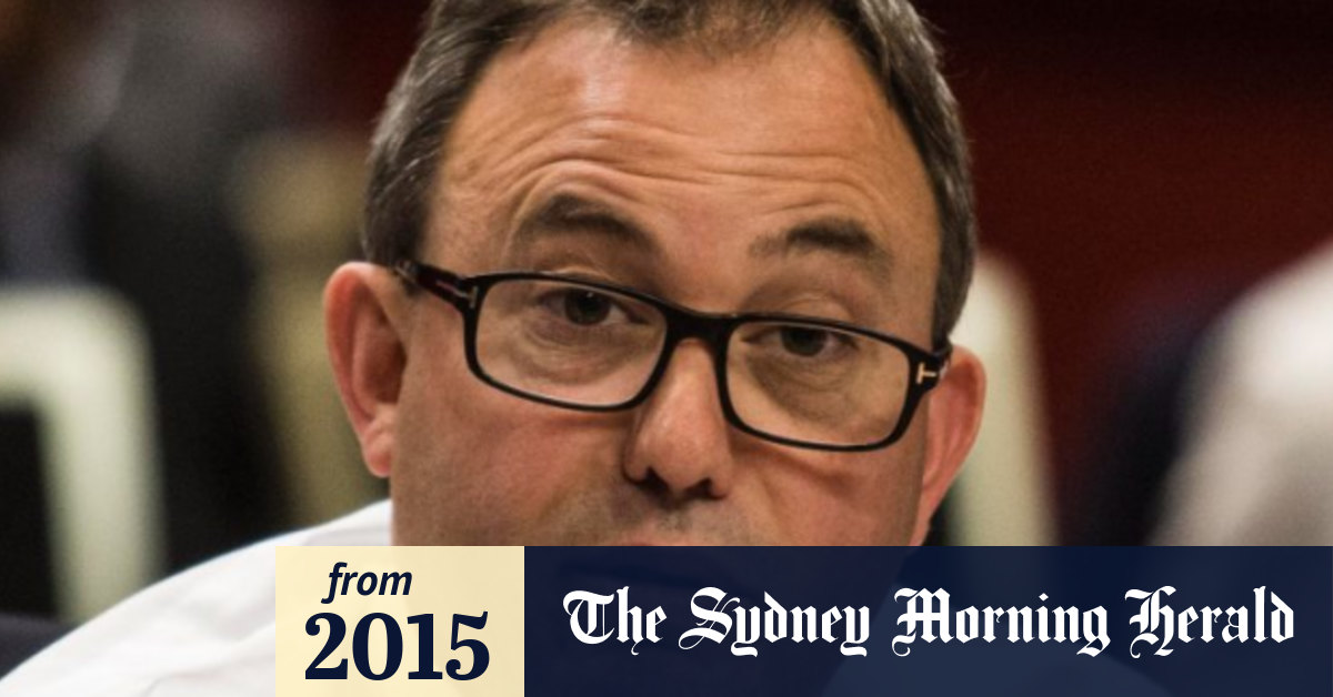 Matthew Grounds, David Gonski and fellow bankers join up to work for free