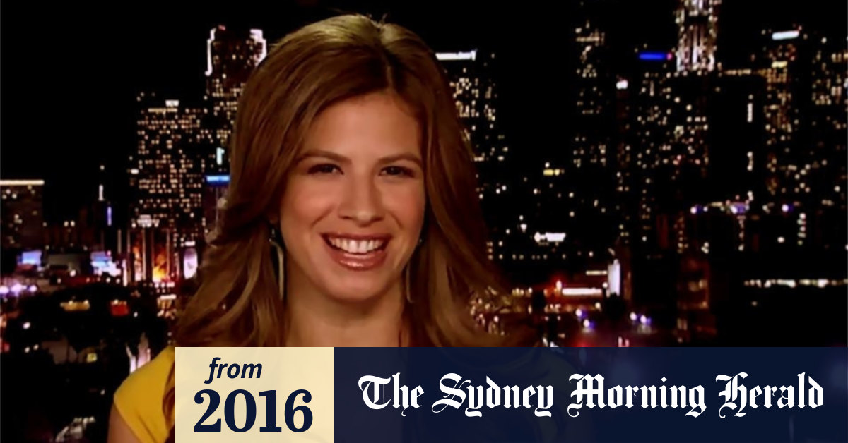 Breitbart: Reporter Michelle Fields 'manhandled' by Trump campaign ...