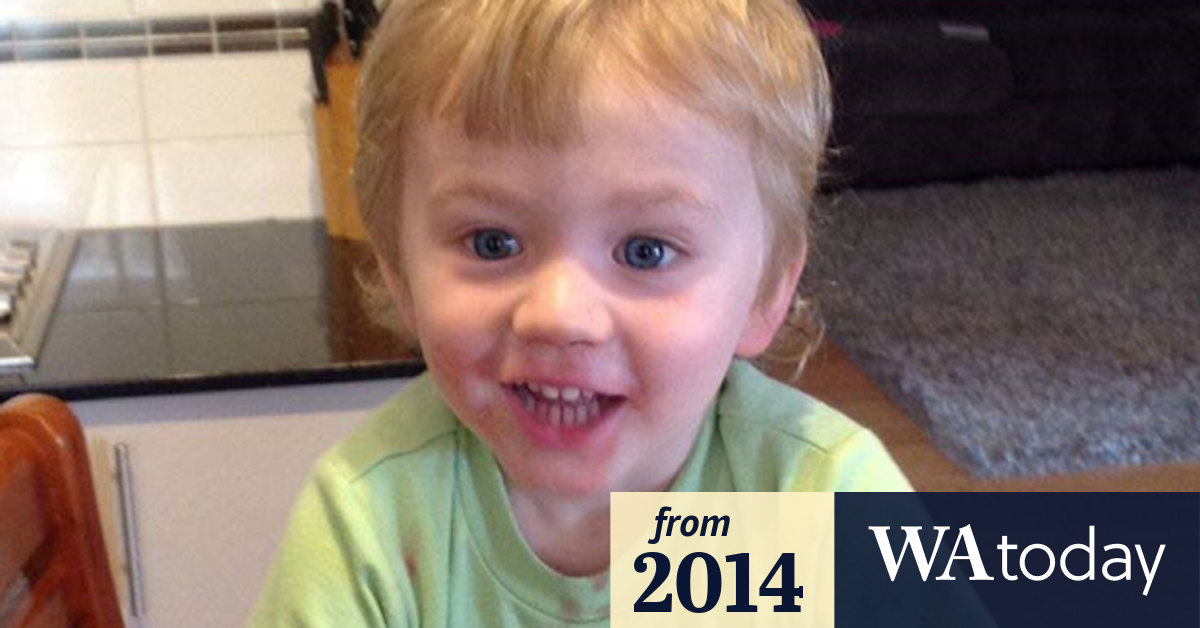 Landsdale vigil for toddler Sam Trott