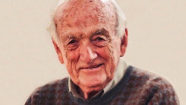 Geoff Sharp obituary: Editor led young thinkers to a new form of eternity