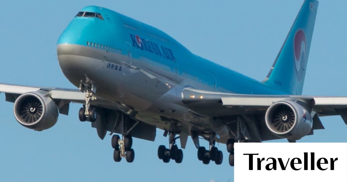 Which Airlines Still Fly Jumbo Jets The 747 Isn t Quite Dead Yet