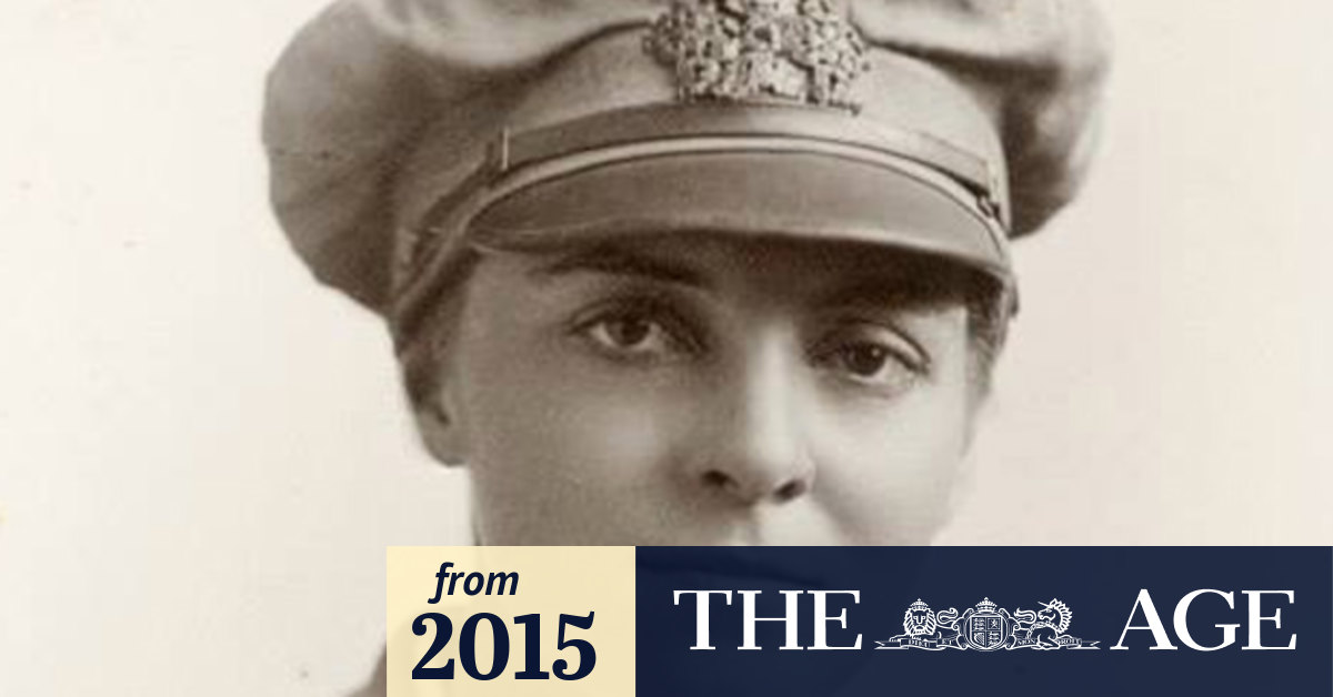 Pioneering female mechanic Alice Anderson back in the spotlight