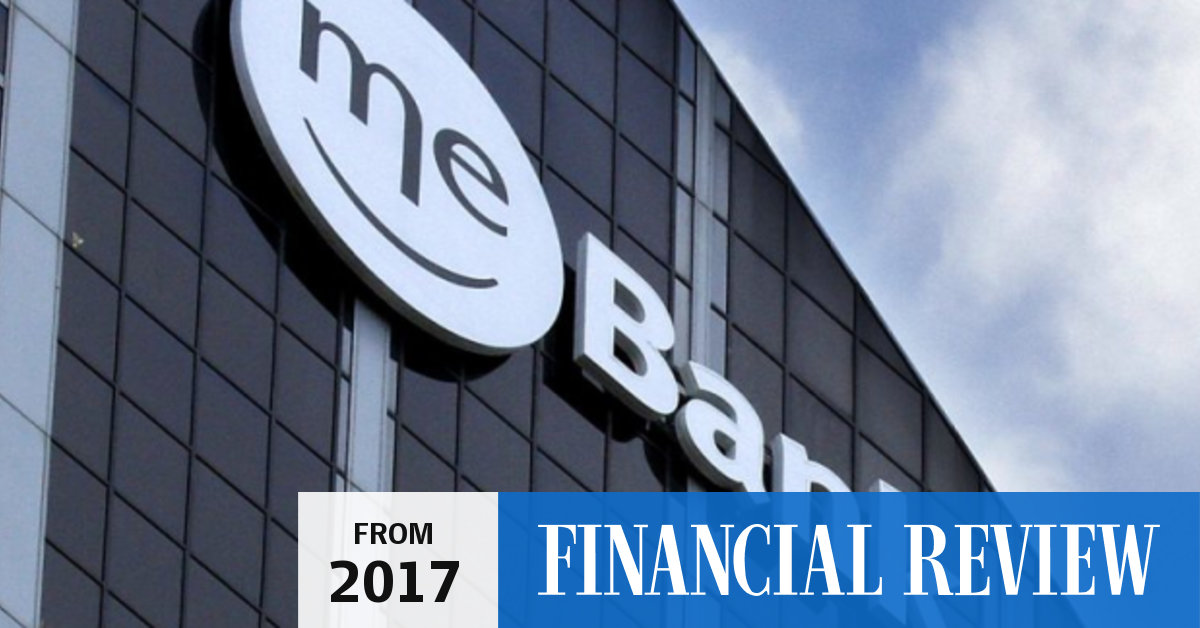 ME Bank expects to start paying dividends in the 2020s