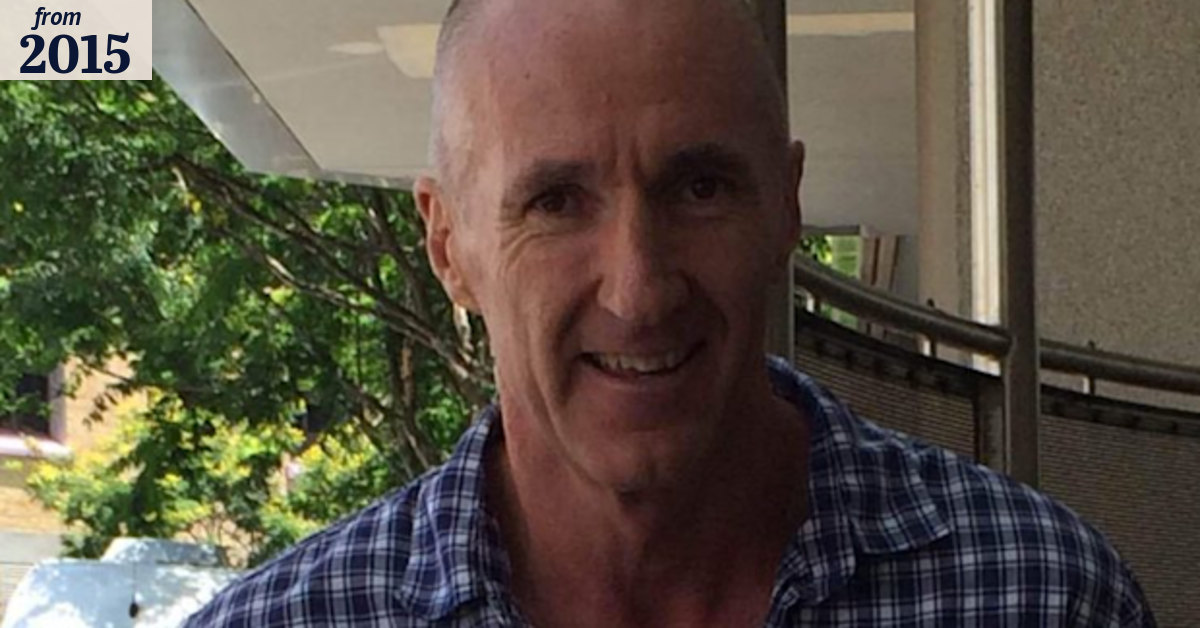 Property developer Tony Smith charged over alleged banker kidnap plot