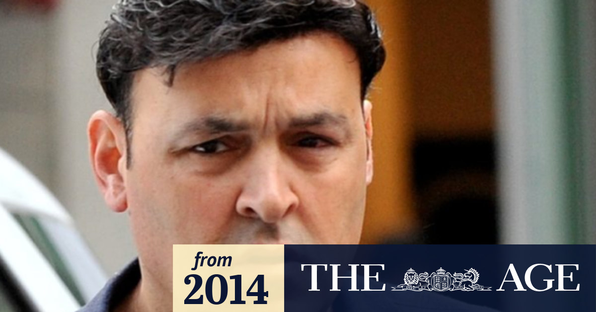 Crime victim Chris Soteriou working to help others