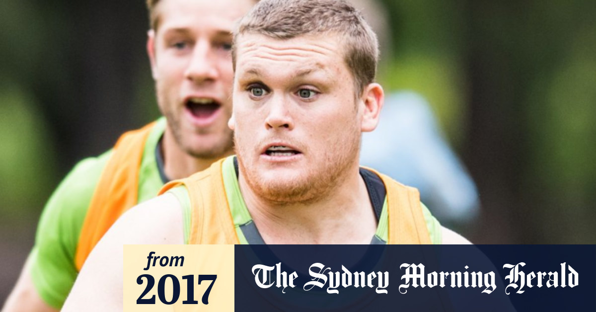 Wallabies prop Tom Robertson re-signs with NSW Waratahs and Australian ...