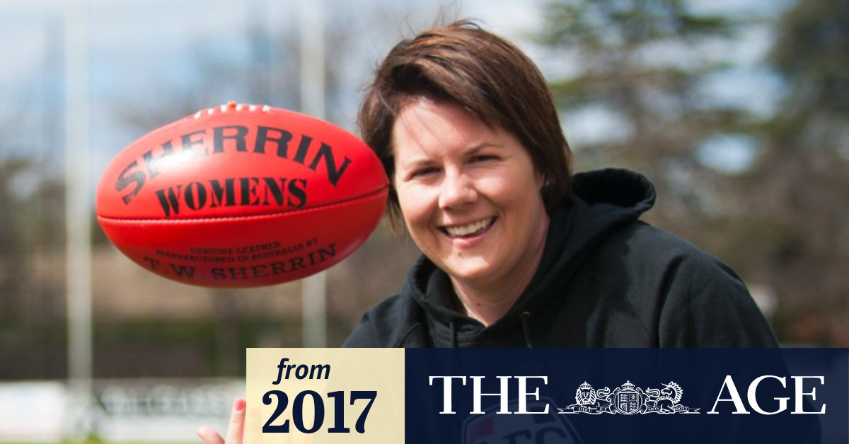 Top AFLW coach Bec Goddard to lead the Allies against Victoria