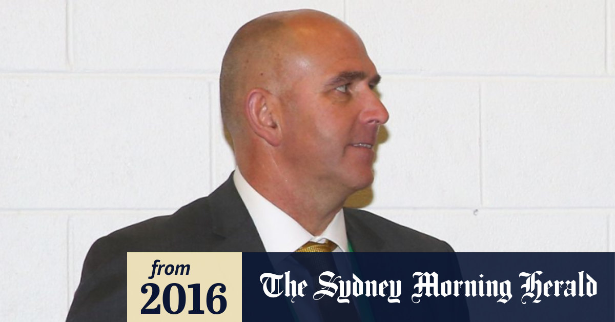 Hawthorn chief executive Stuart Fox to become new chief of Melbourne ...