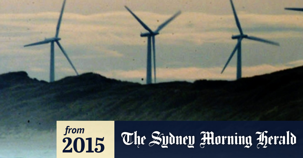 Sunday explainer: Do wind turbines harm your health?