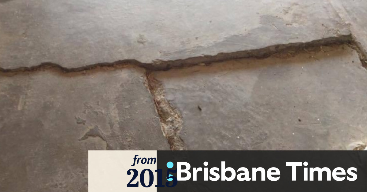 Queensland earthquake was one of the largest ever