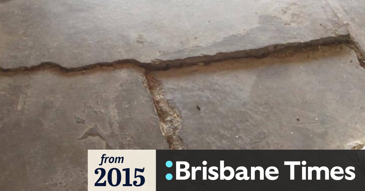 Queensland earthquake was one of the largest ever