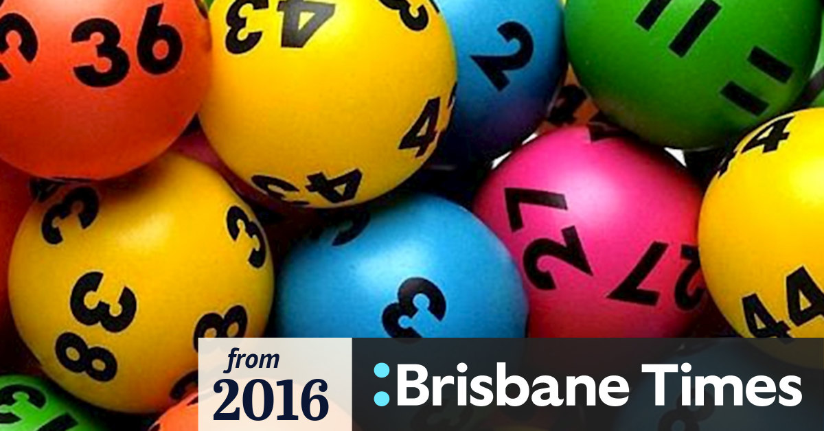 Queensland's newest Lotto millionaires found