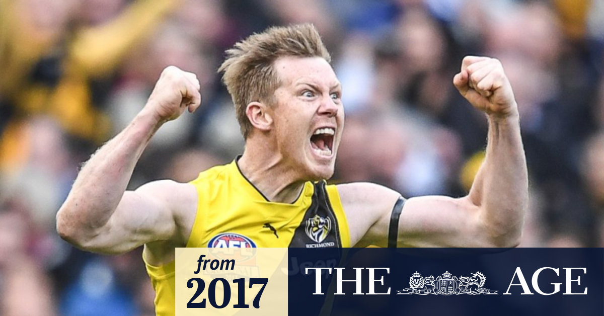 AFL grand final 2017: The moments that mattered in Richmond's win over ...