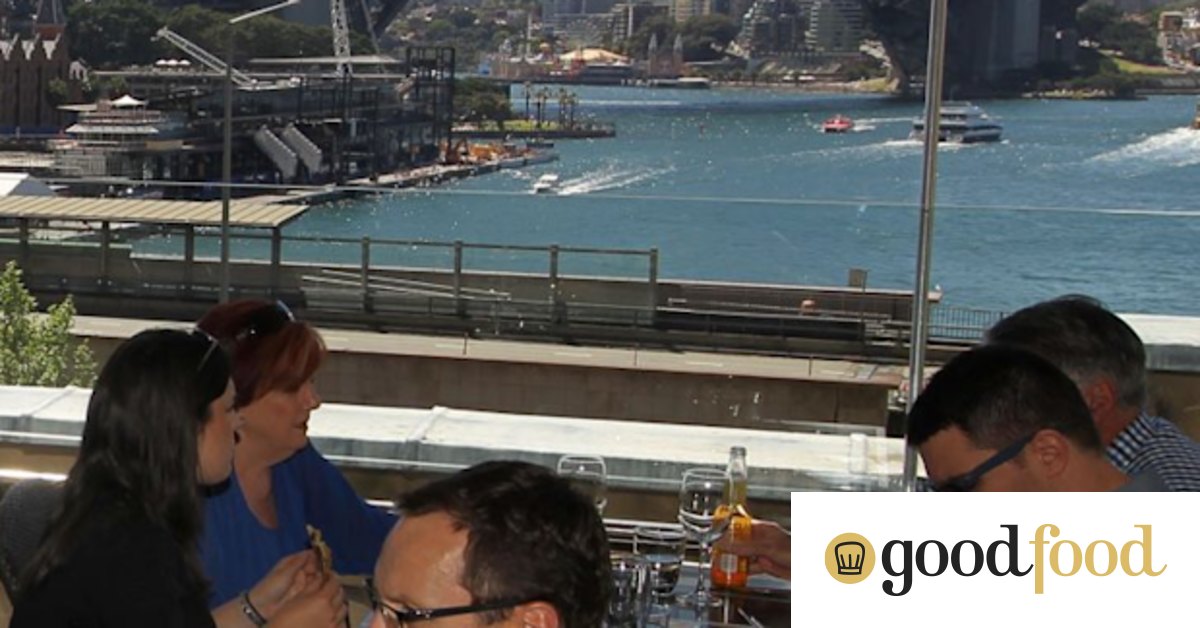 Terry Durack review: Seared to perfection with a view to thrill at Cafe Sydney