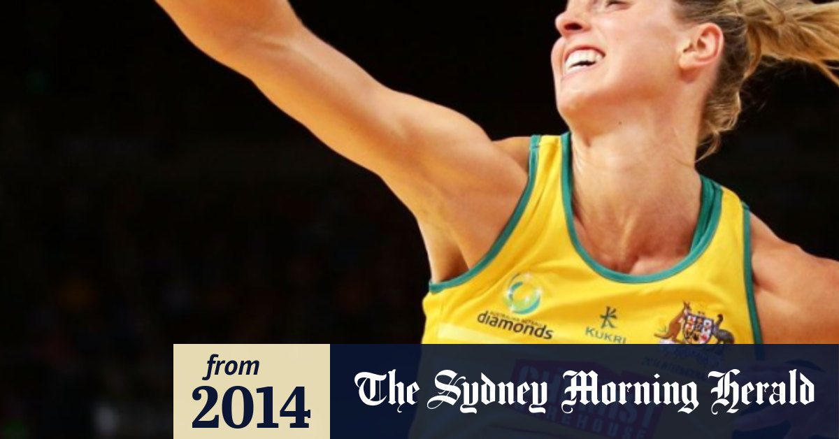 Australian netball captain Laura Geitz to miss England Tests
