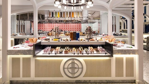 Crown Casino restaurant probe: 14 fall ill after Conservatory high tea