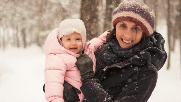 Melbourne woman Marina Arthur gives birth in back of Uber car in New York