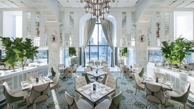 Crown Casino restaurant probe: 14 fall ill after Conservatory high tea