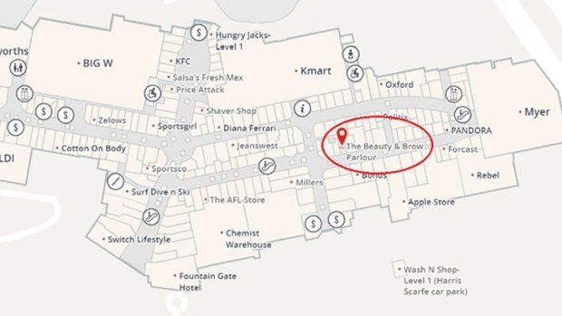 Fountain Gate axe rampage: Beautician 'badly beaten by husband' in ...