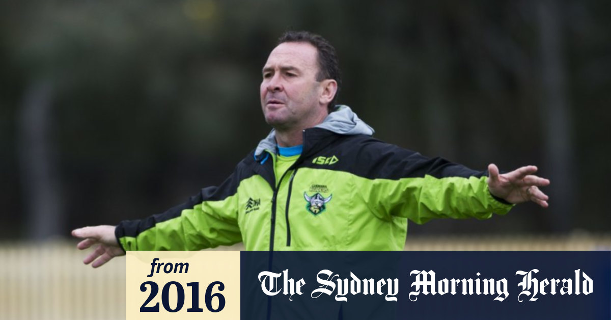 Raiders coach Ricky Stuart launches rally cry for fans to help beat ...