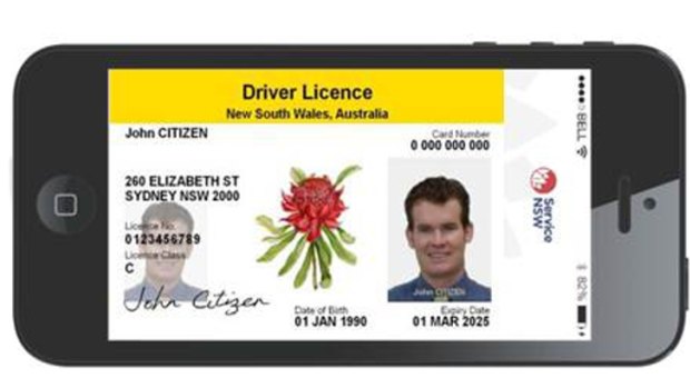 Digital licences are coming to NSW next year, state government announces