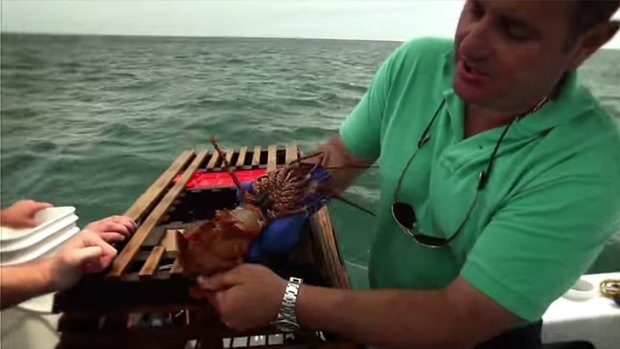 Chef Aristos eyes off selling Rotto restaurant as crayfish probe continues