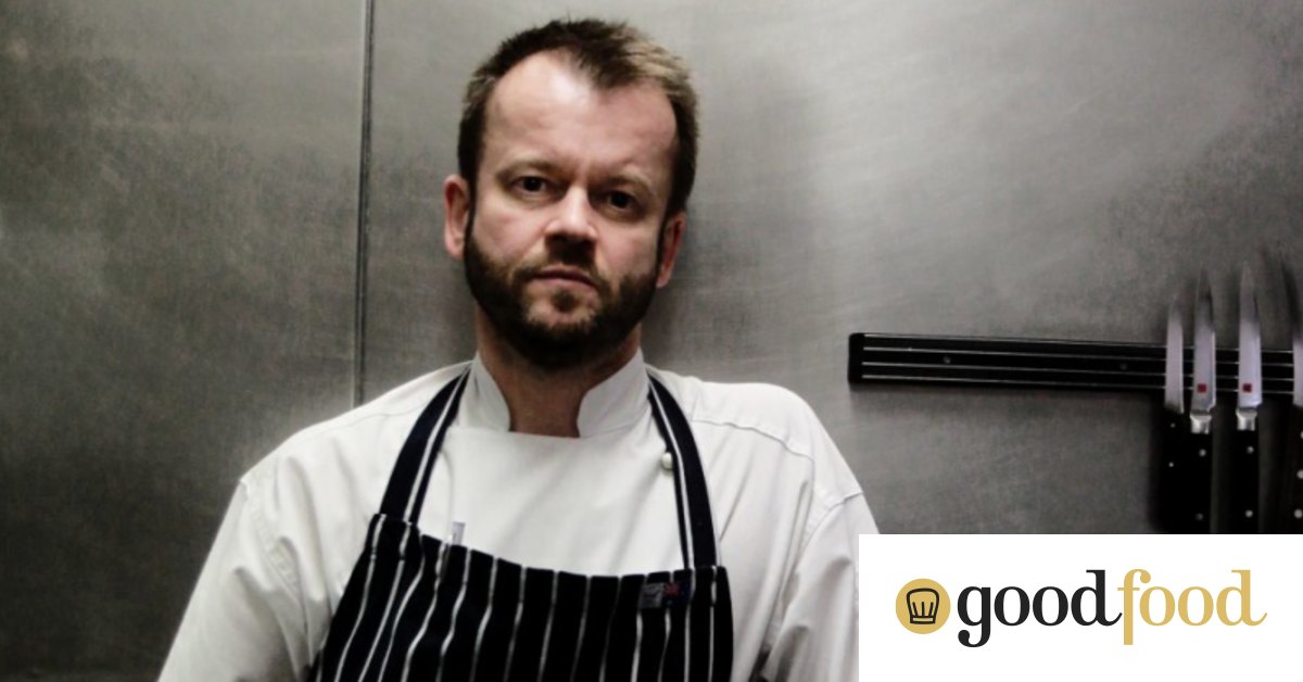 Chef Jeremy Strode named Vittoria Coffee Legend at national Good Food ...