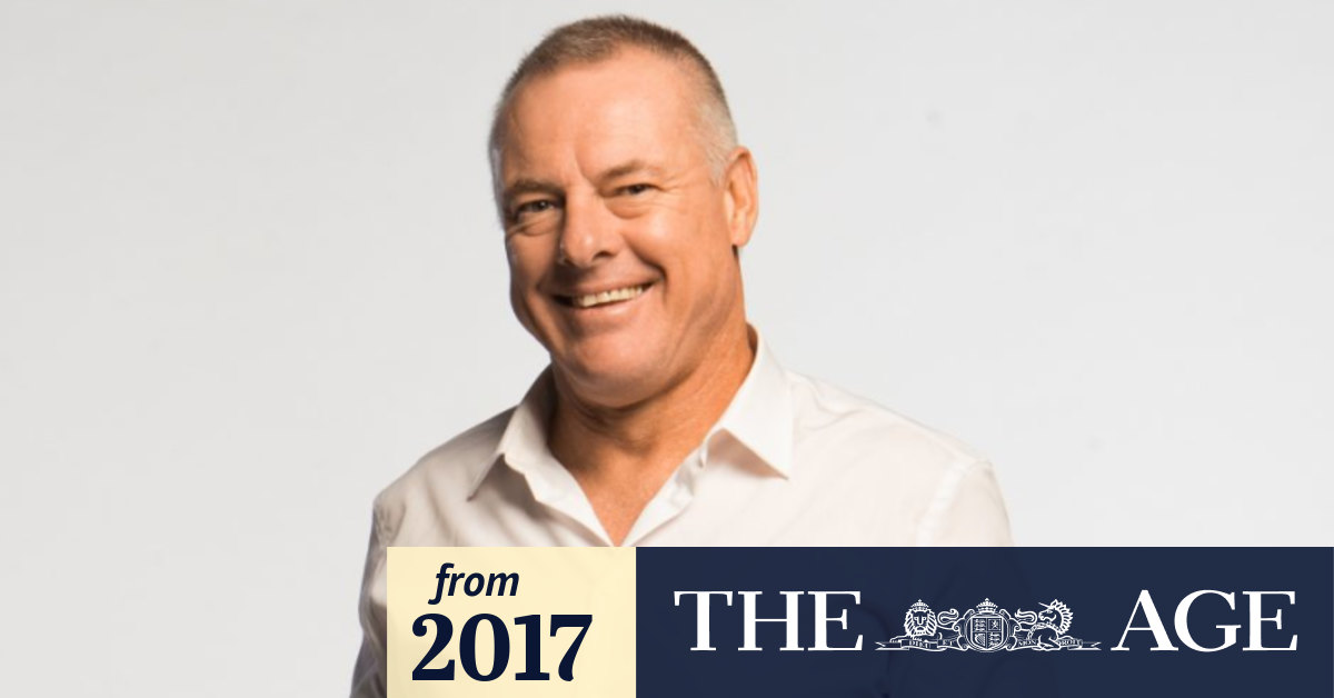Leaping Larry: From the cheap seats
