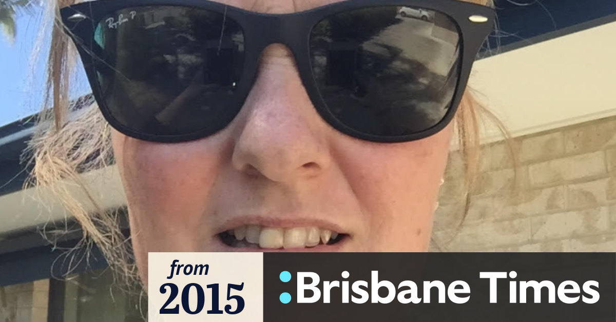 Alleged stalking victim Robyn Night calls for revenge porn laws