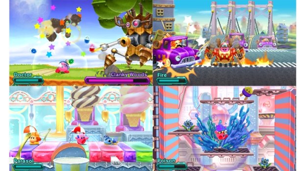 Kirby Planet Robobot review: rise of the adorable machines