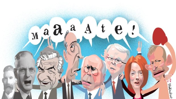 Warts and all, mateship helps us make sense of Australia