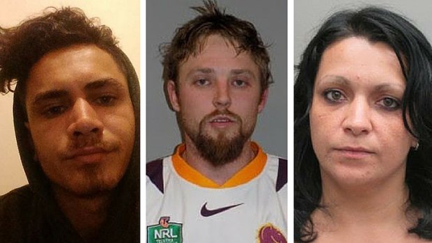 'Grave concerns' for missing Logan trio