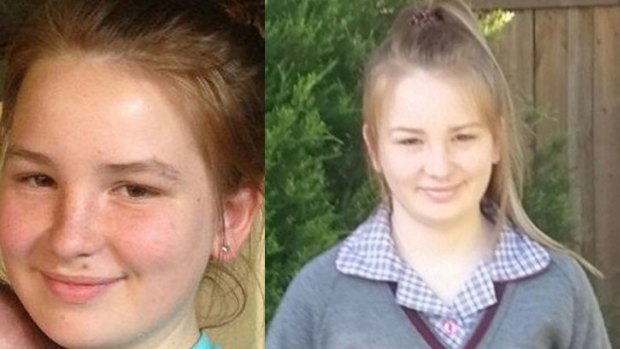 Police appeal for help to find missing schoolgirls Lasela Fue and Jade ...