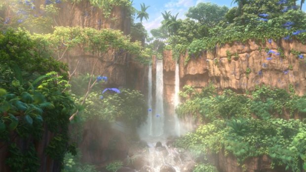 The people behind 'Rio 2'