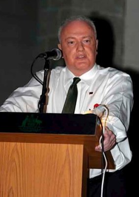 Australia co-authors Syrian humanitarian aid plan