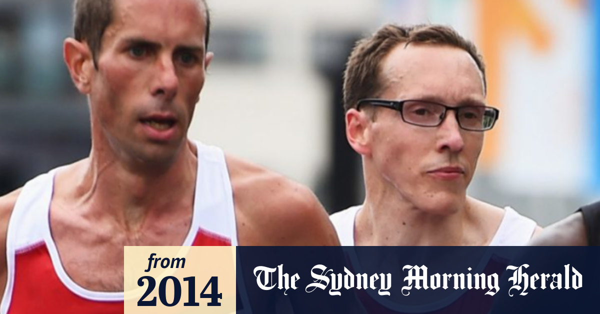 From 100kg, kebab-eating smoker to elite marathon runner