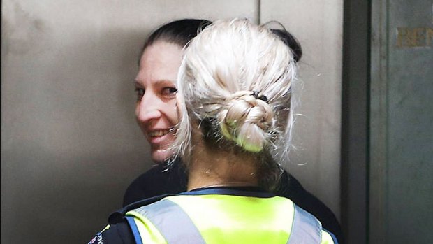 Danielle Kerr pleads guilty to gruesome Christmas Day murder