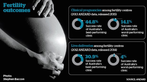 IVF clinics stop publishing live birth data amid scrutiny over success ...