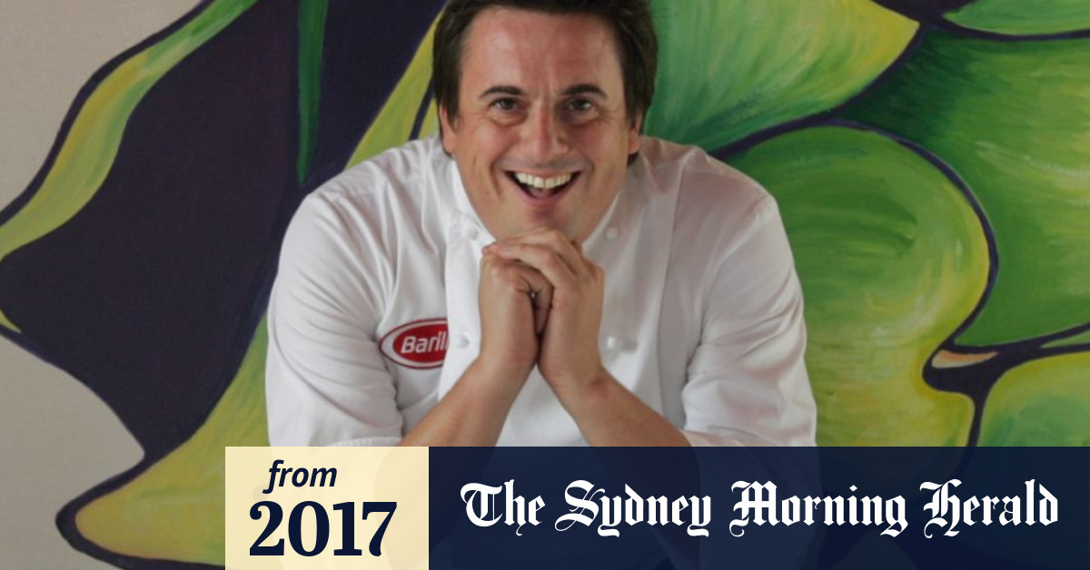 Celebrity chef Darren Simpson dies: a cheeky chappy who hid his demons ...