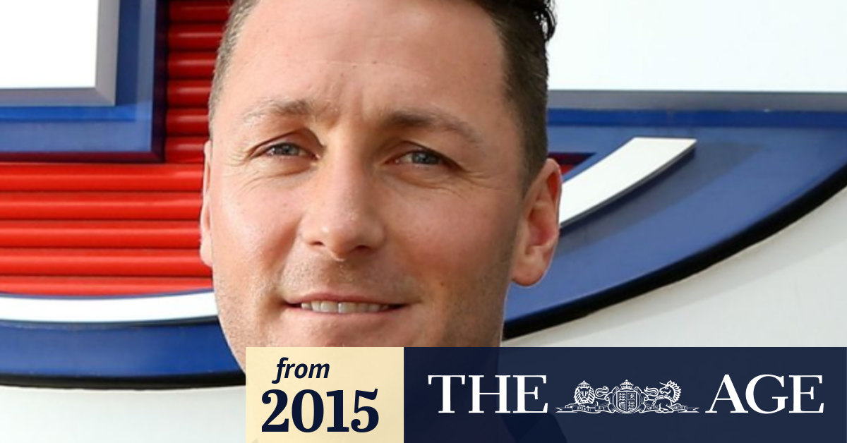 AFL grand final 2015: Umpires Brett Rosebury, Matt Stevic, Jeff ...