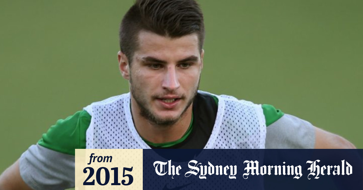 Terry Antonis, Kwame Yeboah out of Olyroos' qualifiers