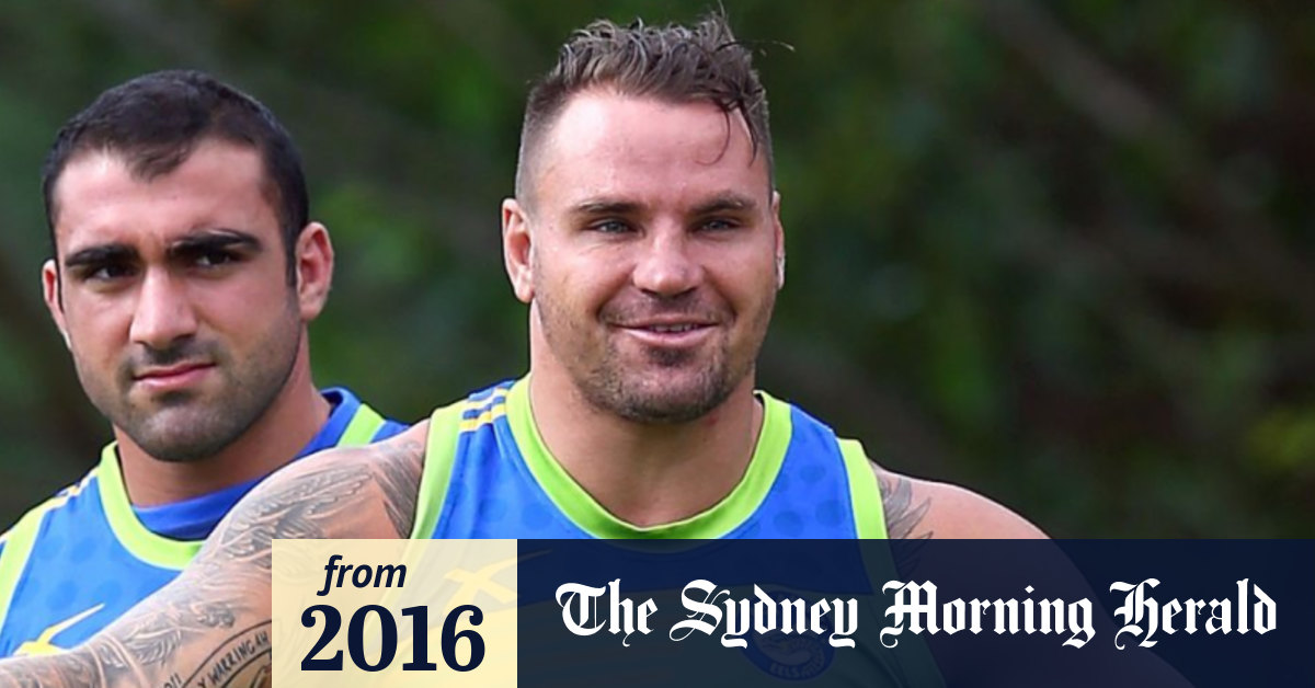 Beau Scott shows little remorse for injury that may end Anthony ...