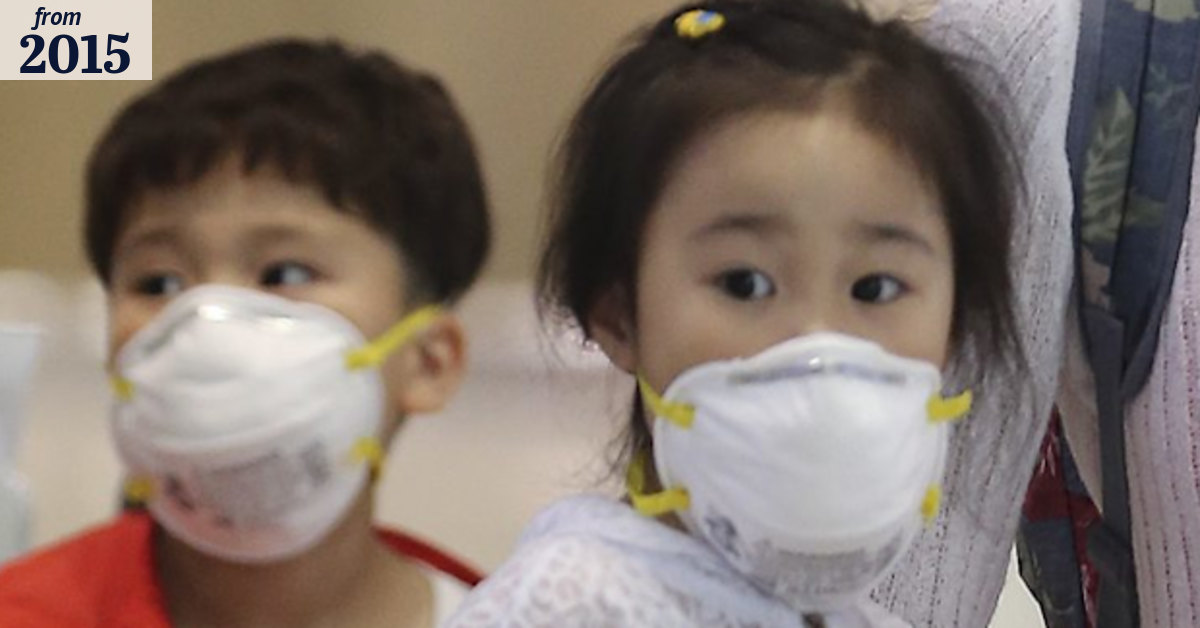 South Korea quarantines entire village of Jangdeok over MERS