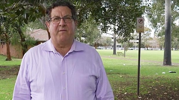 Perth Lord Mayor candidate Michael Sutherland takes aim at Aboriginals
